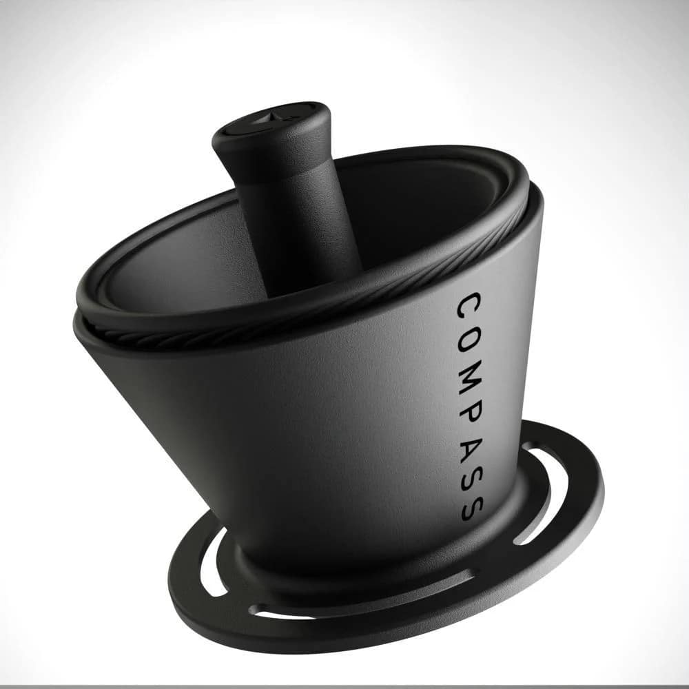 Codex Compass Dripper & Negotiator - Coffee Souq