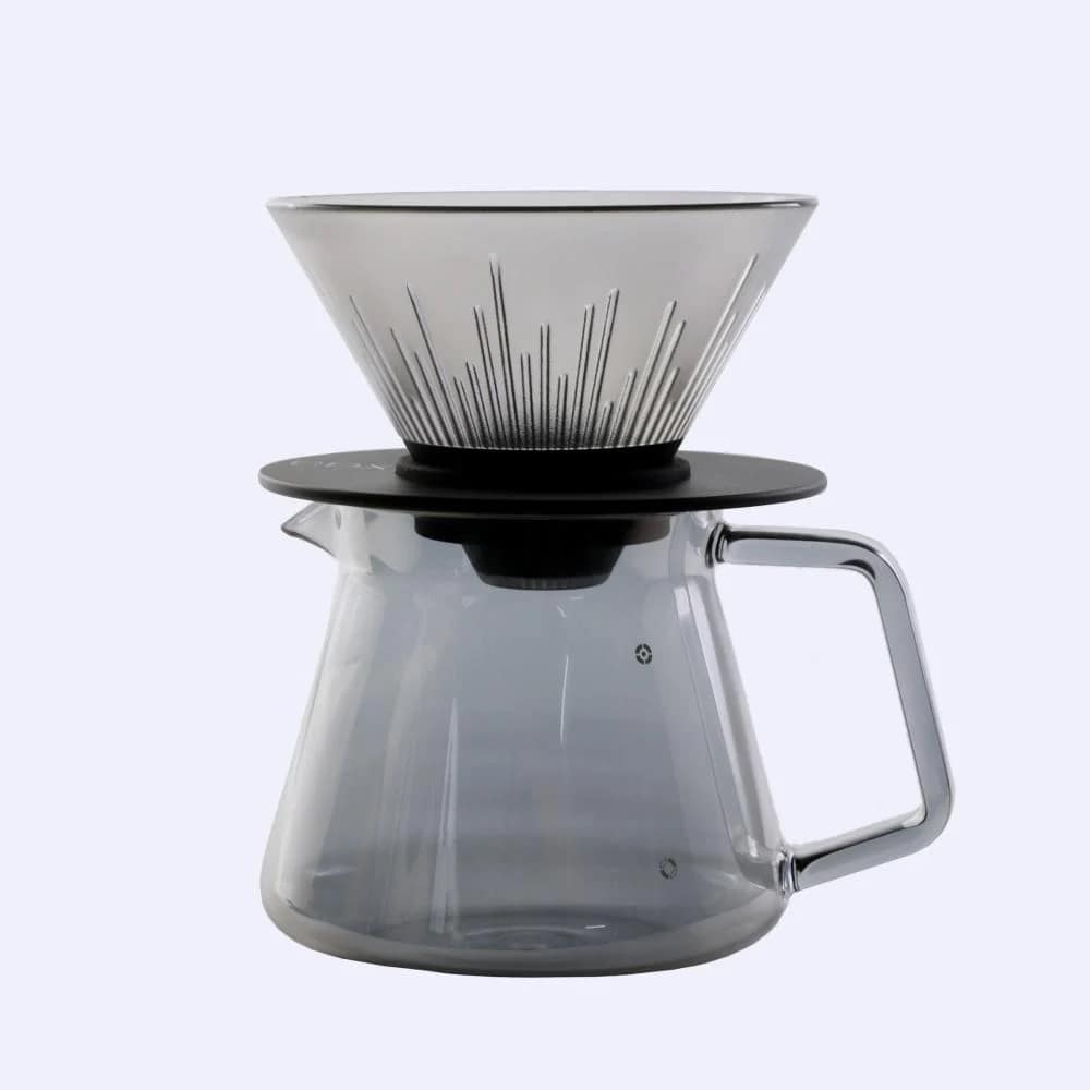 Codex West Drip Gray - Coffee Souq