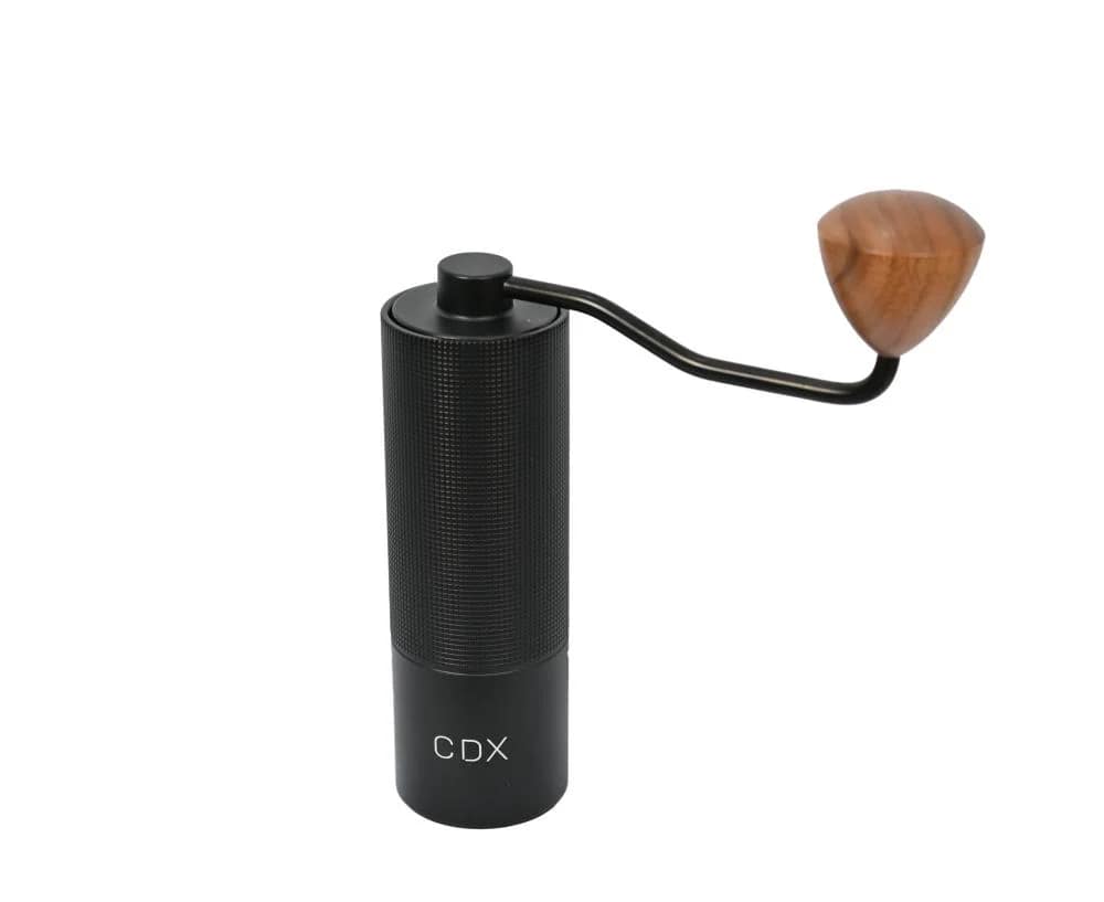Codex D6 Grinder Black - Coffee Souq