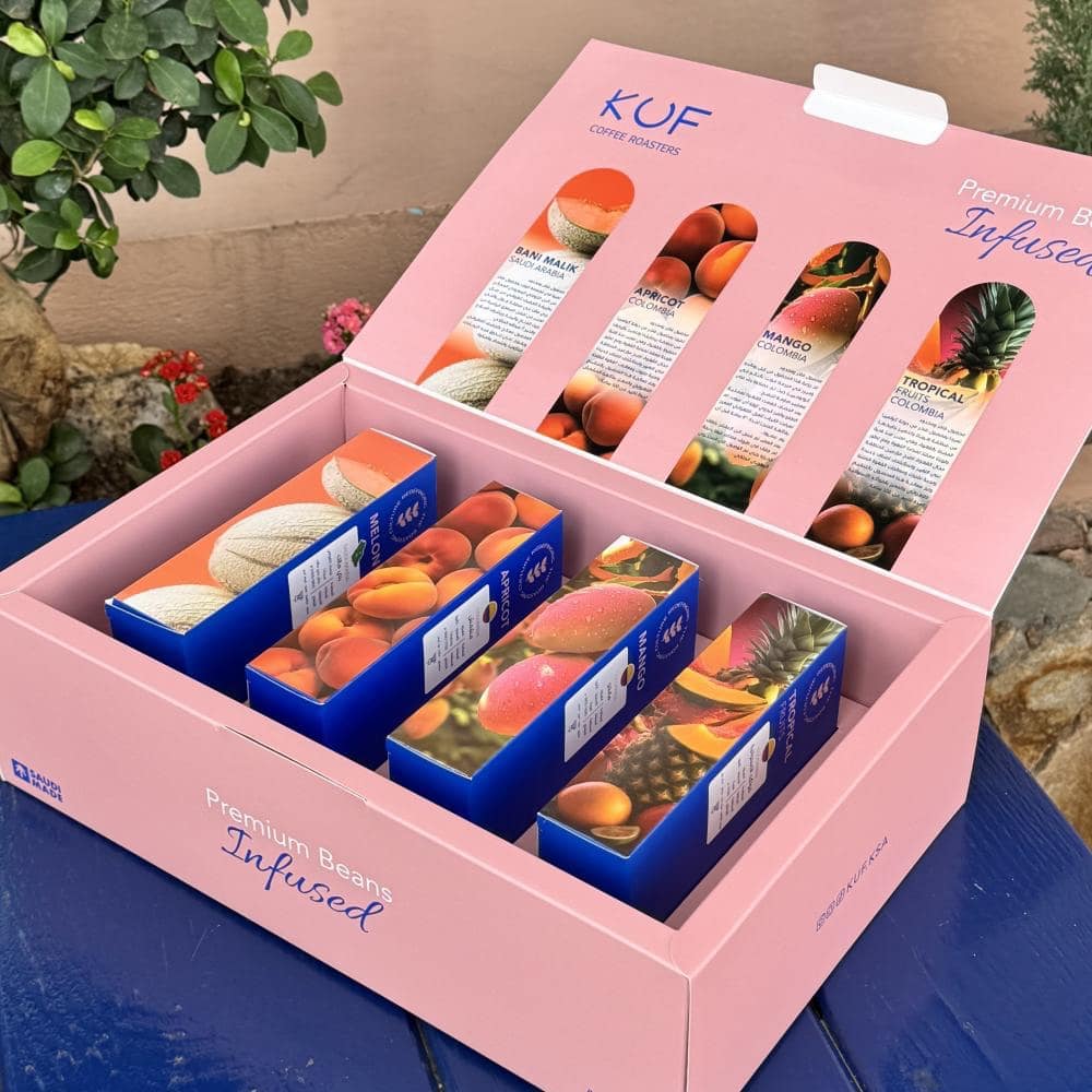 Kuf Fruit Special lots - Coffee Souq