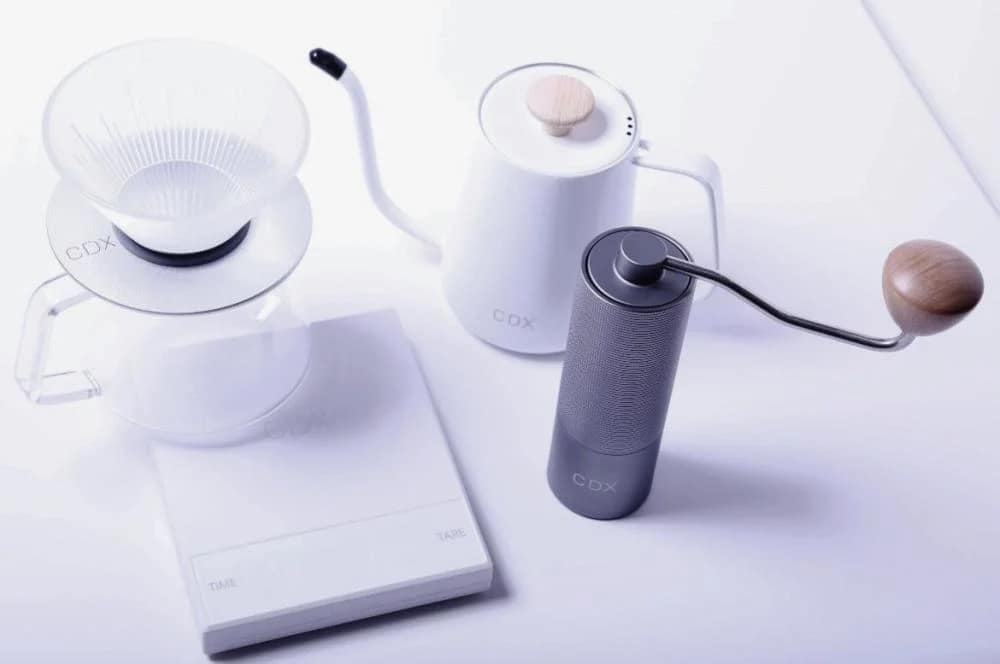 Codex V60 Box White - Coffee Souq