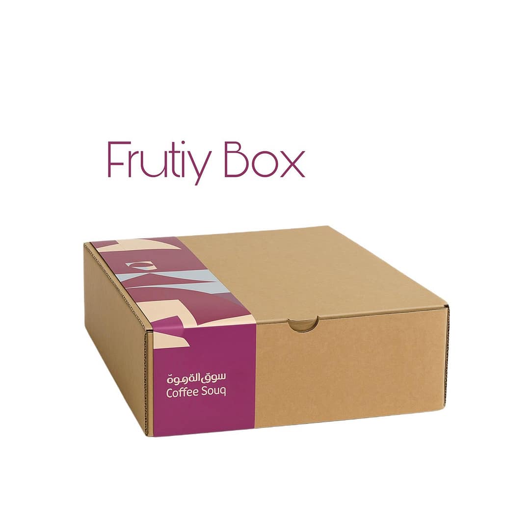 Fruity Box - Coffee Souq