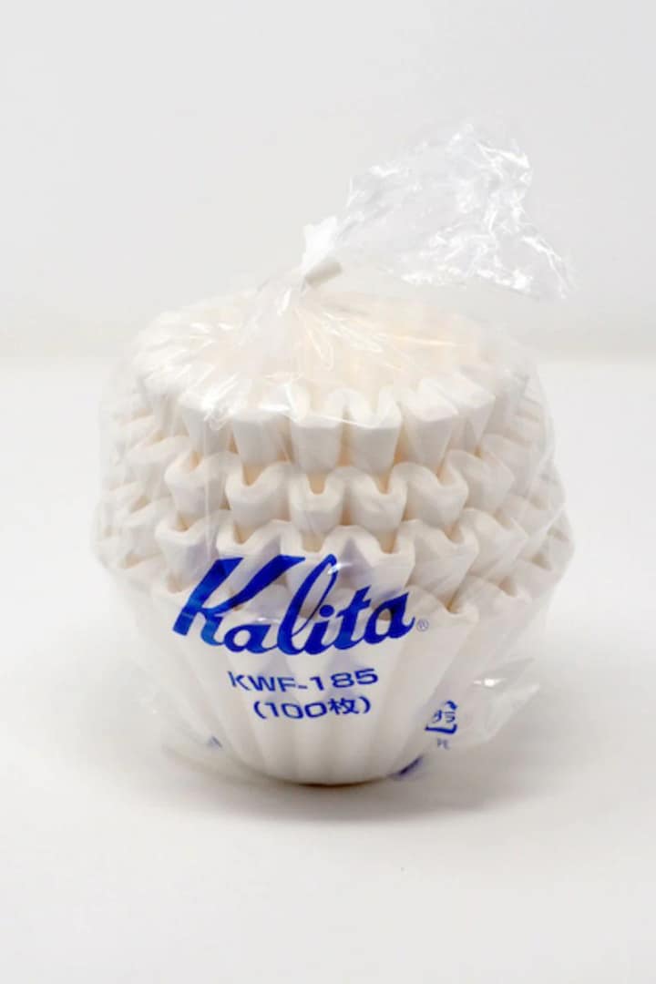 Kalita Wave Filter Paper Size 155 - Coffee Souq