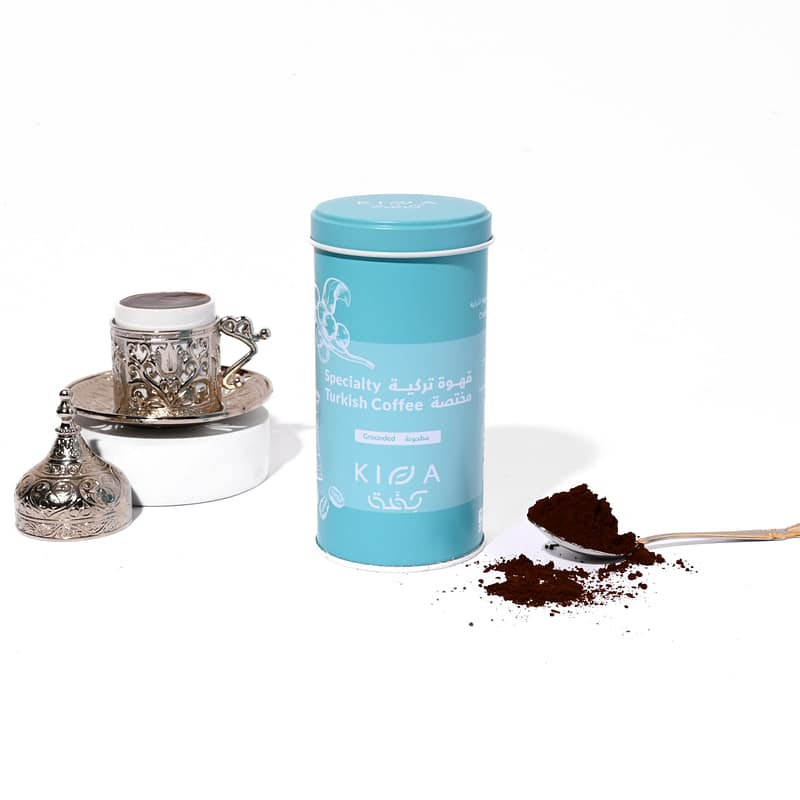 Kiffa Turkish Coffee - Coffee Souq