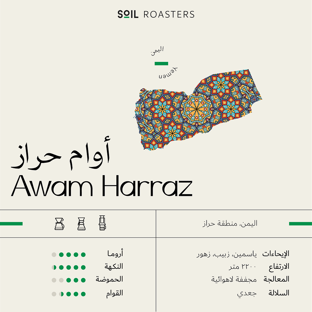 Soil Awam Harraz - Coffee Souq